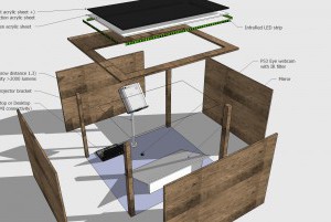 PAULFERRAGUT.COM » TOUCH-SCREEN WITH OBJECT RECOGNITION